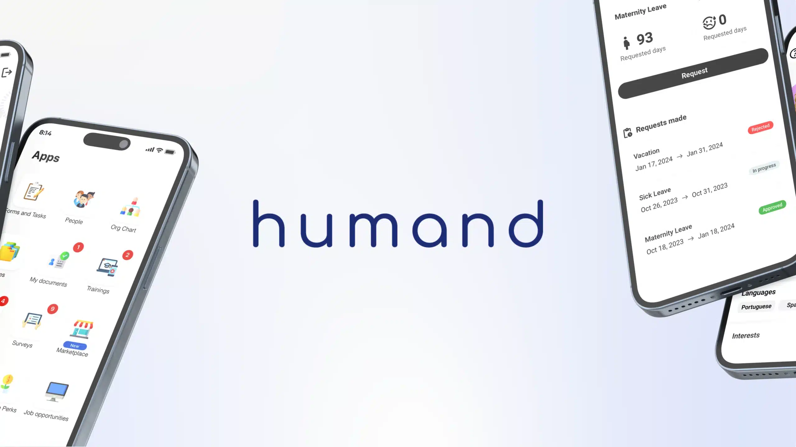 Humand Chat | Humand
